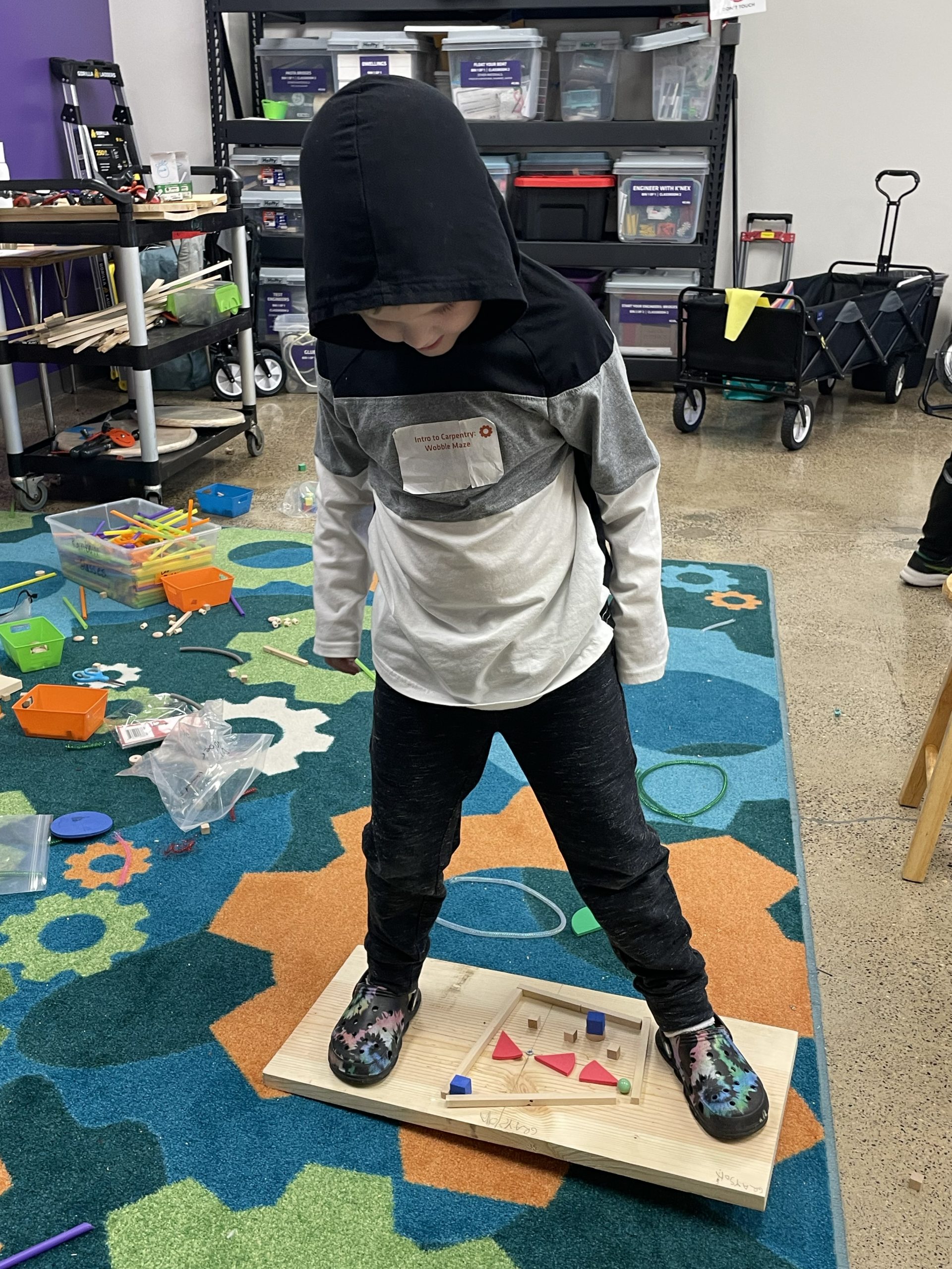 Mlk Day Camp The Works Museum